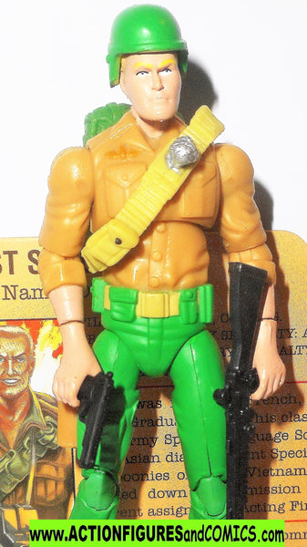 gi joe DUKE 2008 v24 25th anniversary action figures gijoe nofc ...