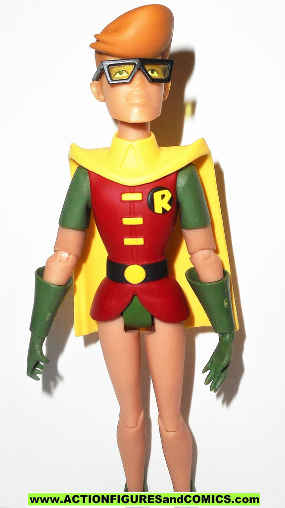 dc direct ROBIN Carrie Kelly Batman animated #36 collectibles dc unive ...