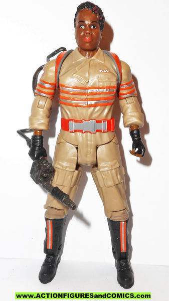 ghostbusters PATTY TOLAN 2016 movie complete mattel action figures ...