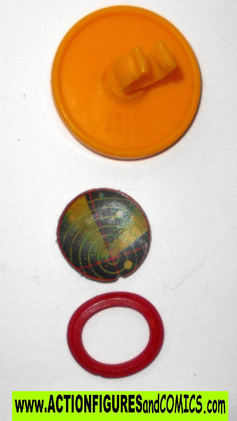 Masters of the Universe SY-KLONE Weapon SET 1985 weapon part he-man ...