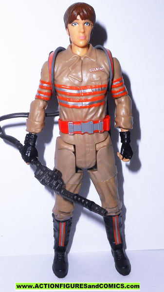 ghostbusters ERIN GILBERT 2016 movie complete mattel action figures ...