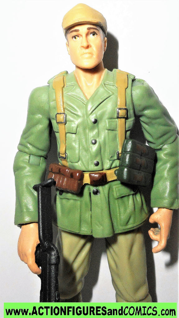 Indiana Jones GERMAN SOLDIER Green uniform 2008 complete ...