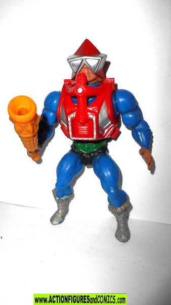 Masters of the Universe MEKANECK 1983 COMPLETE comic he-man ...