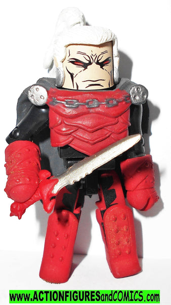 minimates DRACULA 2011 Blade vampire hunter horror marvel universe ...