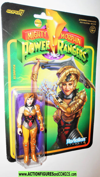 Mighty Morphin Power Rangers Scorpina