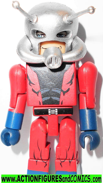 minimates ANT MAN Hank Pym 2008 Avengers #1 marvel universe ...