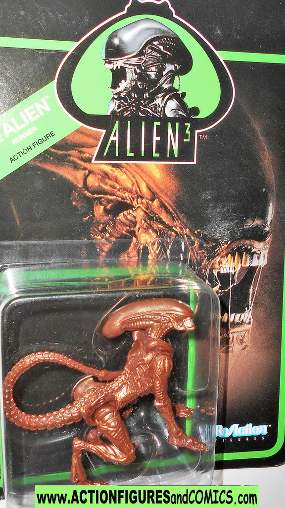 Reaction figures Alien DOG RUNNER super7 aliens movie 3 moc 00 ...