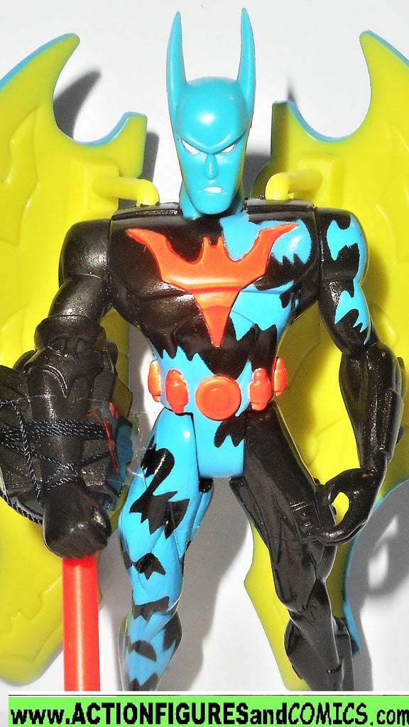 batman beyond BAT-HANG BATMAN complete hasbro animated series ...
