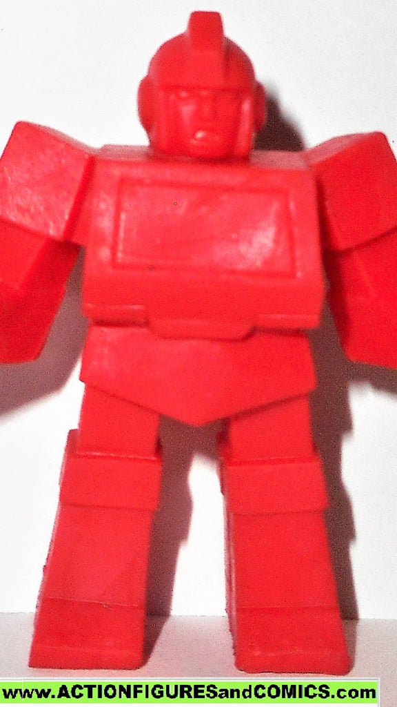Transformers IRONHIDE Keshi surprise muscle red generation one 1 g1 st ...