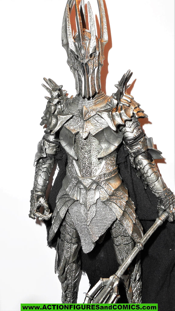 Lord of the Rings SAURON 12 inch toybiz toy biz hobbit ...