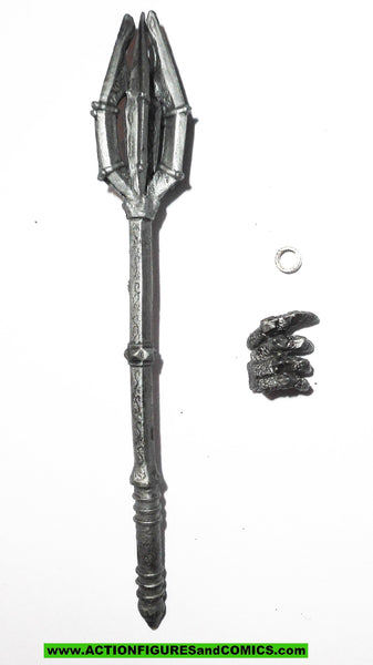 Lord of the Rings SAURON 12 inch toybiz toy biz hobbit ...