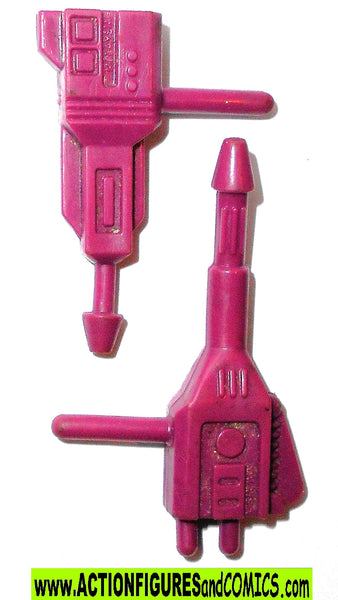 Masters of the Universe MULTI BOT 1986 complete Gun parts ...