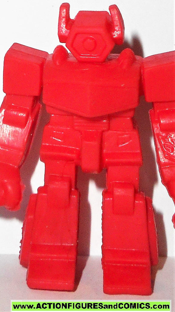 Transformers SHOCKWAVE Keshi surprise muscle red generation one 1 g1 s ...