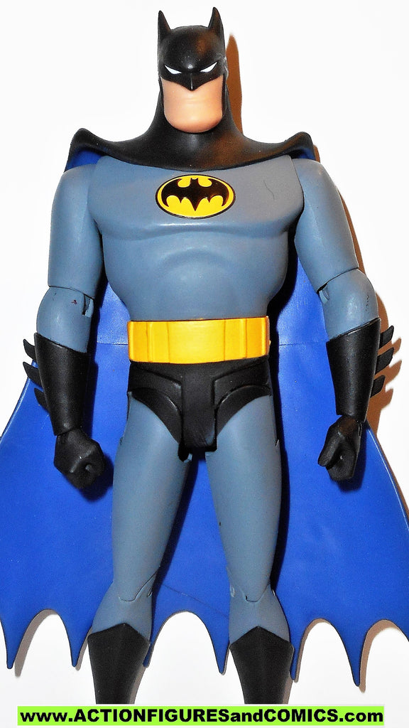 dc direct BATMAN batmobile deluxe exclusive animated collectibles dc u ...