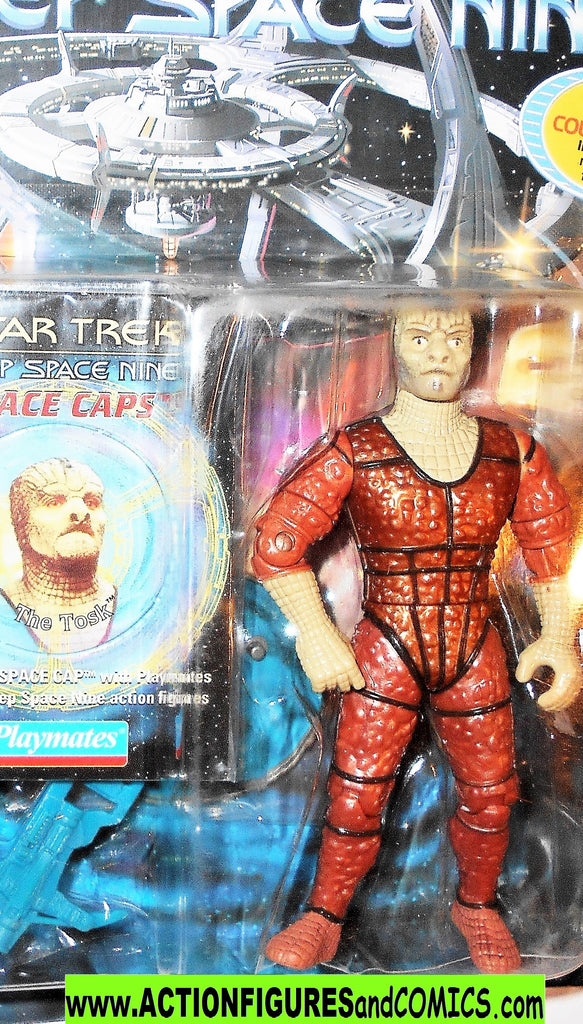 Star Trek TOSK 1995 playmates DS9 action figures moc ...