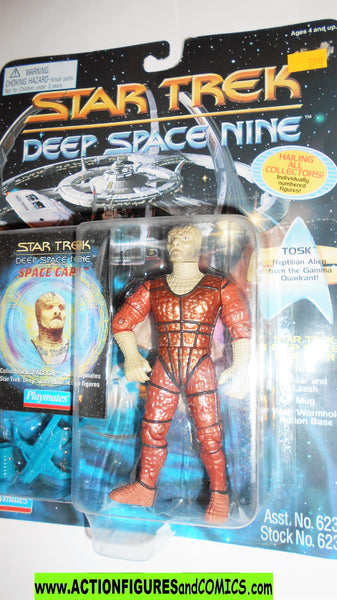 Star Trek TOSK 1995 playmates DS9 action figures moc ...