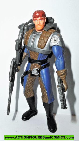 DASH RENDAR shadows empire star wars power of the force ...