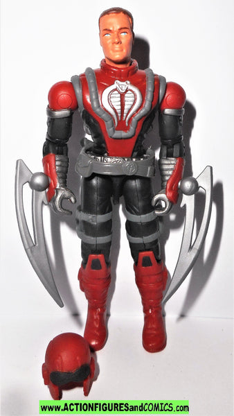 Gi joe RAZOR CLAW 2005 v2 razorclaw gijoe valor vs venom hasbro toys ...