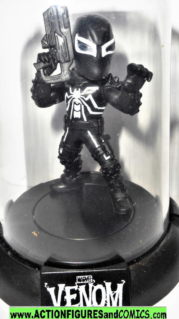 Marvel VENOM domez AGENT VENOM spider-man domed universe ...