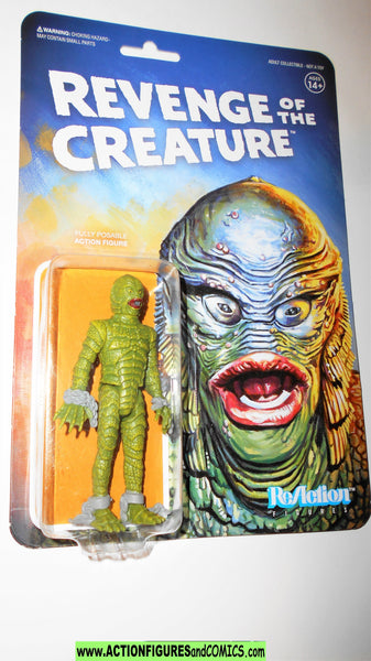 horror series REVENGE of the CREATURE movie classics 2019 moc ...