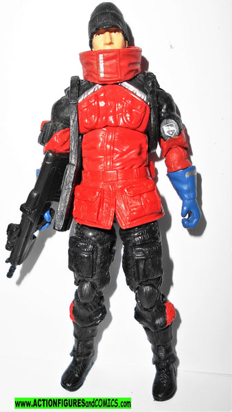 gi joe ICE STORM 2009 v14 rise of cobra movie series complete fc ...
