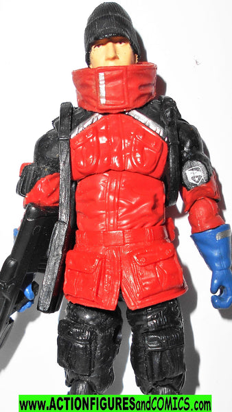 gi joe ICE STORM 2009 v14 rise of cobra movie series complete fc ...