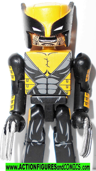 minimates WOLVERINE Payback Toys R Us series 19 marvel universe ...