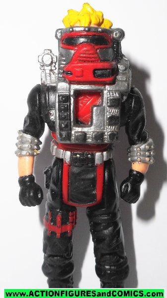 M.A.S.K. kenner FLOYD MALLOY VAMPIRE mask complete cartoon animated ...