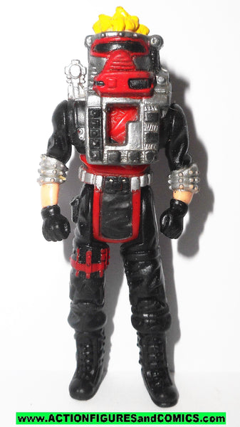 M.A.S.K. kenner FLOYD MALLOY VAMPIRE mask complete cartoon animated ...