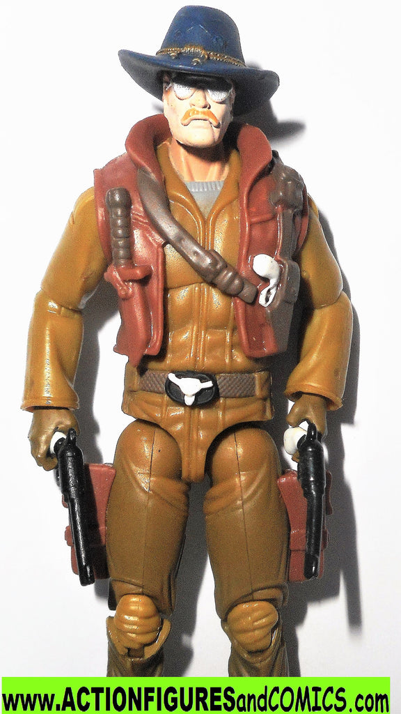 gi joe WILD BILL 2007 v11 25th anniversary nofc – ActionFiguresandComics