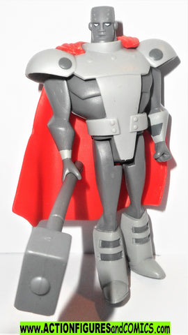 Steel Justice League Unlimited