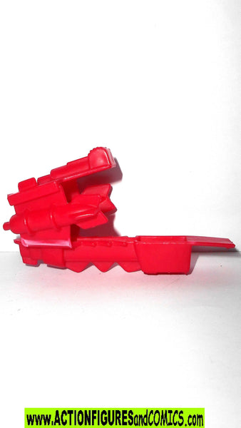 Masters of the Universe ZOAR SCREECH head armor he-man parts ...