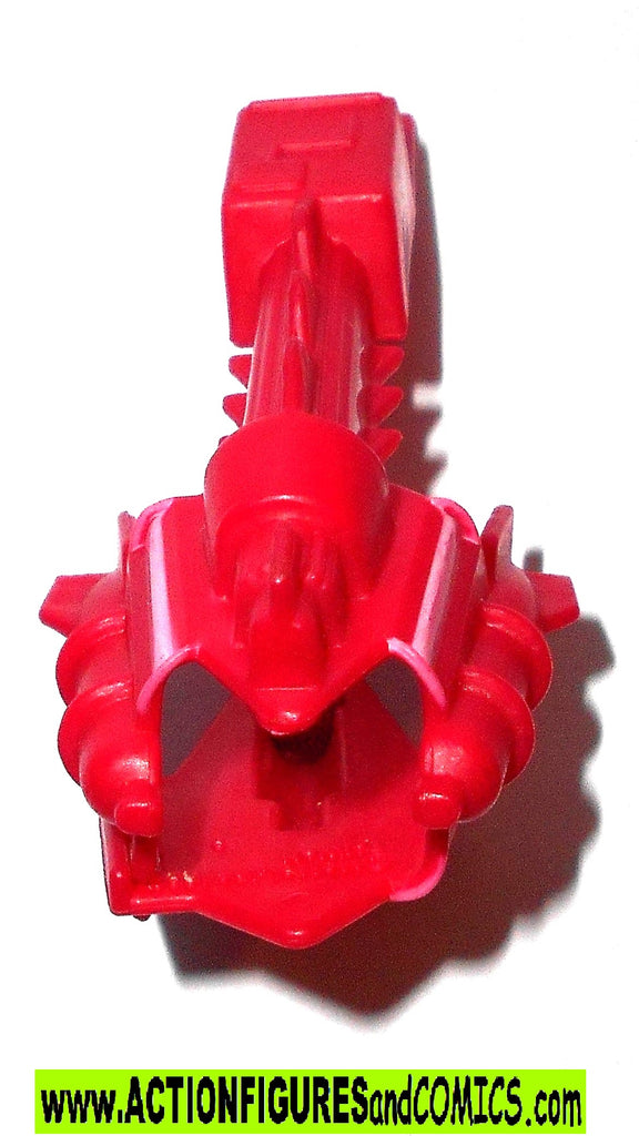 Masters of the Universe ZOAR SCREECH head armor he-man parts ...