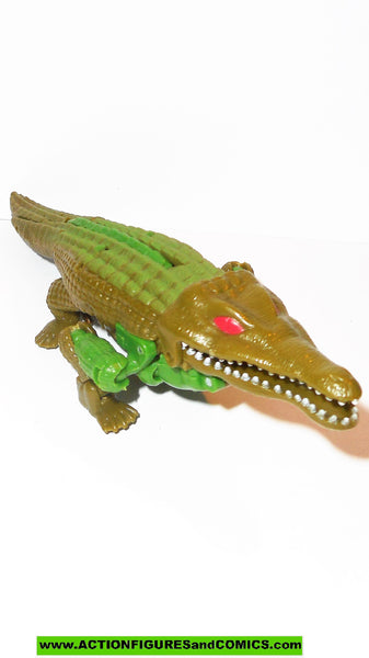 Transformers beast wars MEGATRON alligator crocodile 1996 complete cro ...