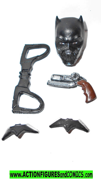 dc universe classics BATMAN weapon accessory set 6 inch part multivers ...