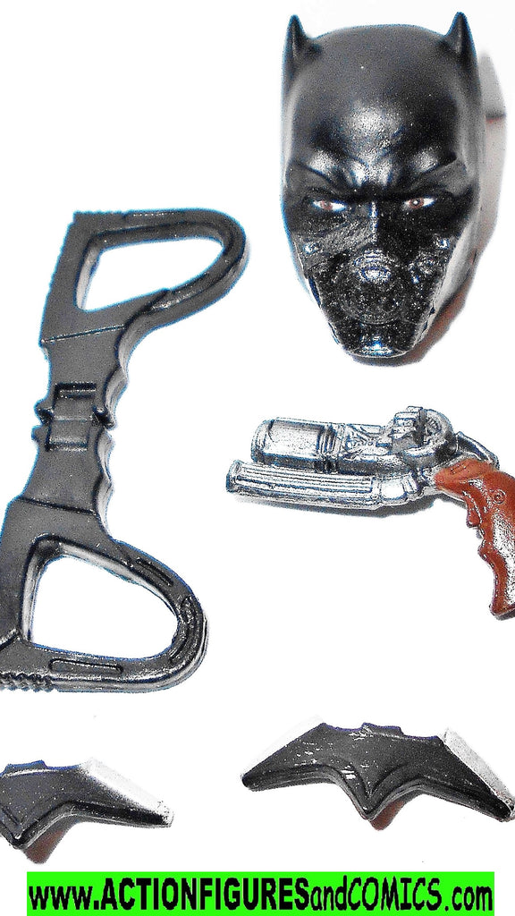 dc universe classics BATMAN weapon accessory set 6 inch part multivers ...
