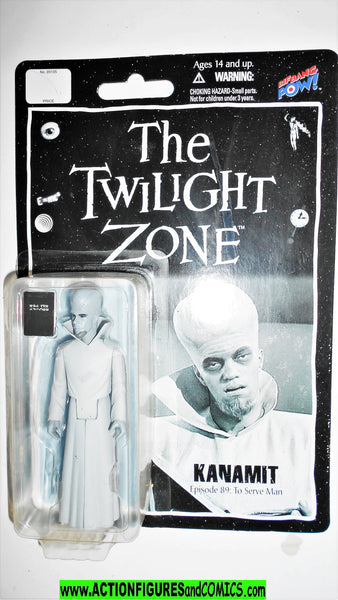 Twilight Zone kanamit only 1400 action figures bifbangpow moc ...