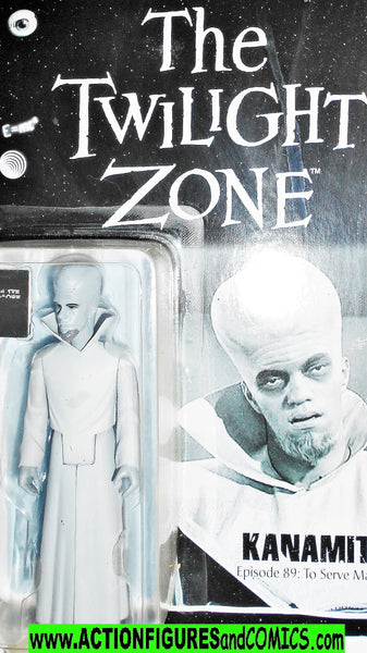 Twilight Zone kanamit only 1400 action figures bifbangpow moc ...