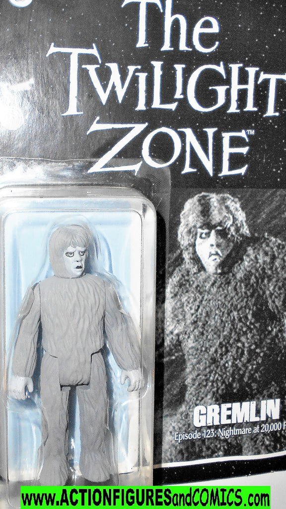 Twilight Zone GREMLIN only 1400 action figures 2014 bifbangpow – ActionFiguresandComics