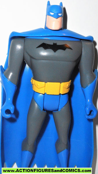 batman animated series BATMAN toys r us exclusive dc universe ...