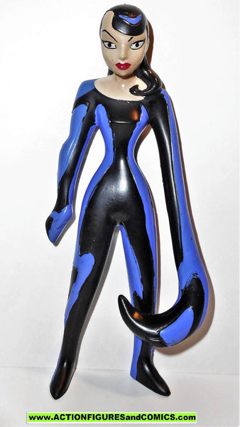 batman beyond INQUE 5 inch action figure burger king bendable fig ...