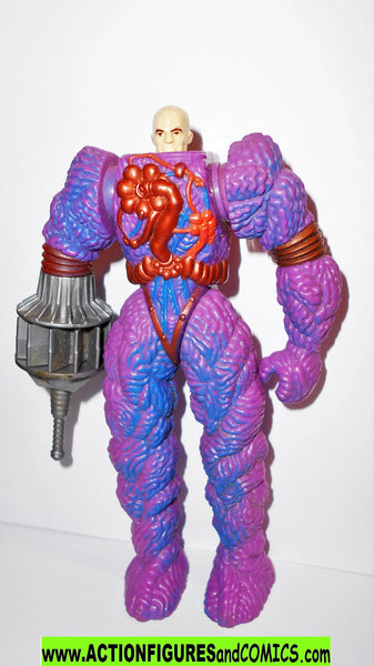 Inhumanoids AUGER 1986 base figure hasbro toys action cartoon ...