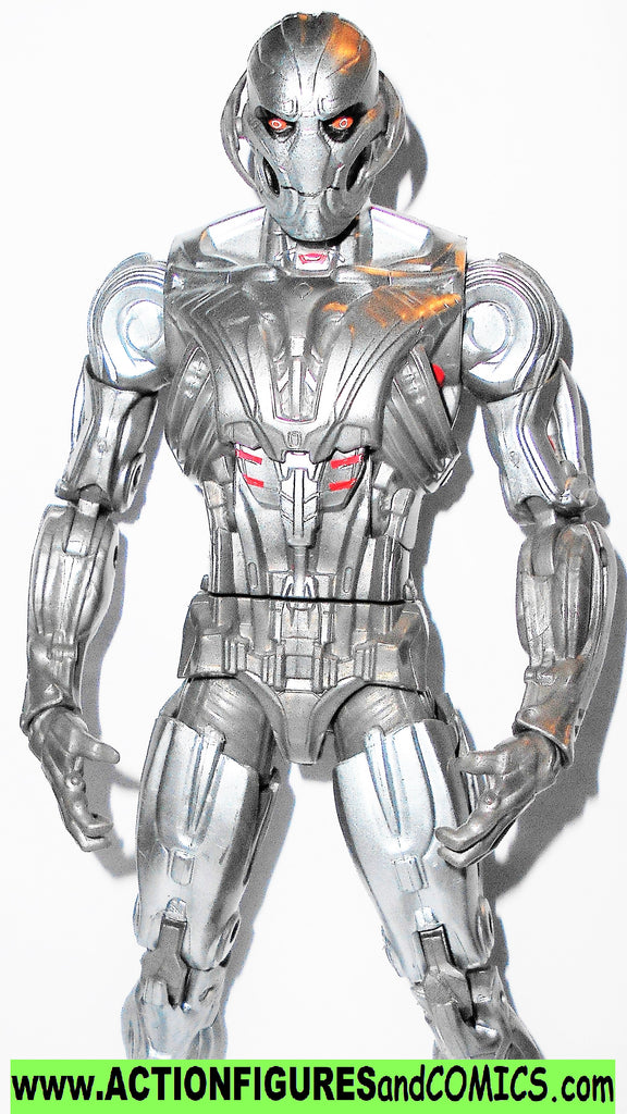 marvel legends ULTRON build a figure Complete Avengers universe ...