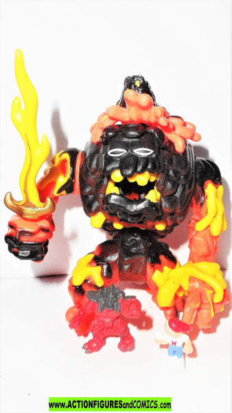 Mighty Max LAVA BEAST challenge #3 100% COMPLETE 1994 ...