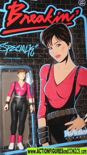 ReAction figures BREAKIN' SPECIAL K 2019 ozone turbo moc ...