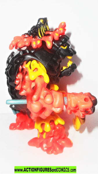 Mighty Max LAVA BEAST challenge #3 100% COMPLETE 1994 ...