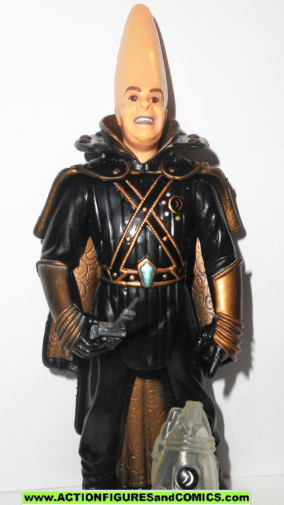 Coneheads SNL 1993 BELDAR movie complete playmates toys action figure ...