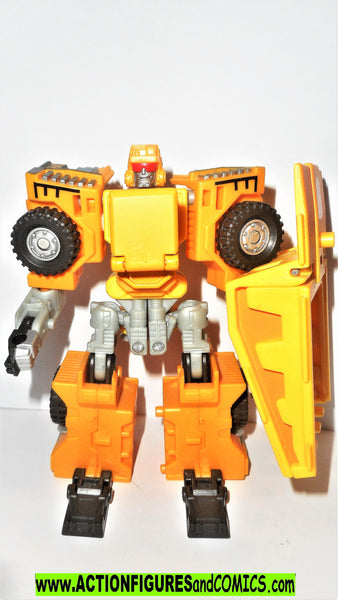 Transformers RID HEAVY LOAD 2001 Landfill Combiner Robots in Disguise ...