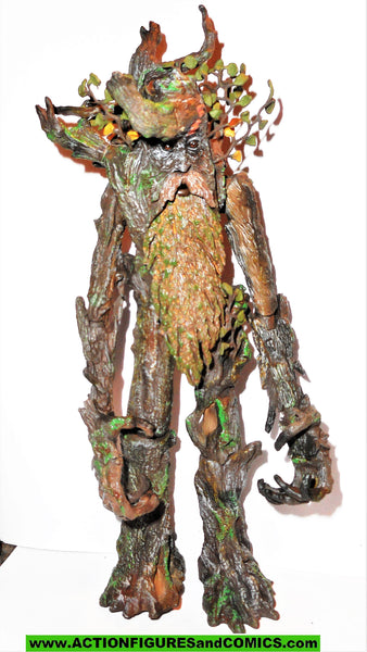 Lord of the Rings TREEBEARD 9 inch toybiz complete hobbit lotr ...