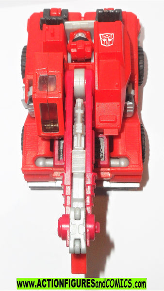 Transformers RID HIGHTOWER 2001 Landfill Combiner Robots in Disguise 2 ...